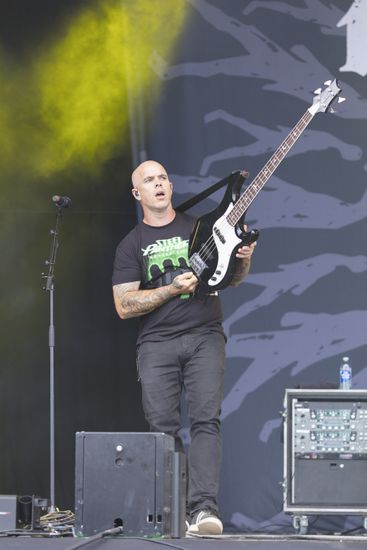 Tremonti Tanner Keegan Editorial Stock Photo - Stock Image | Shutterstock