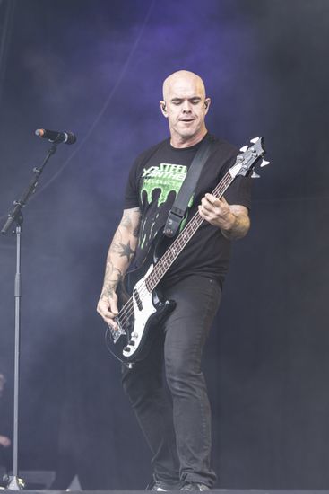 Tremonti Tanner Keegan Editorial Stock Photo - Stock Image | Shutterstock