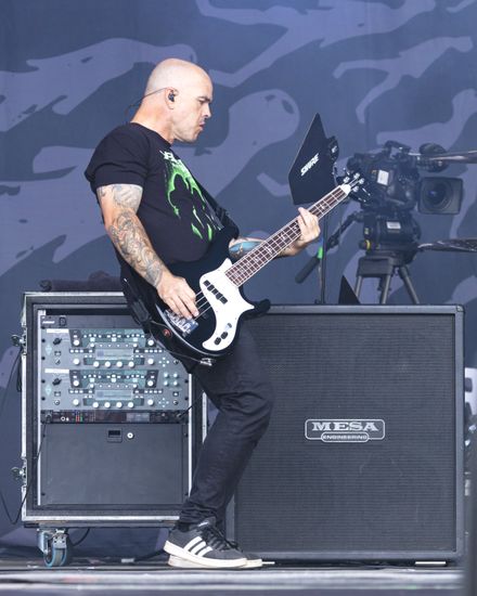 Tremonti Tanner Keegan Editorial Stock Photo - Stock Image | Shutterstock