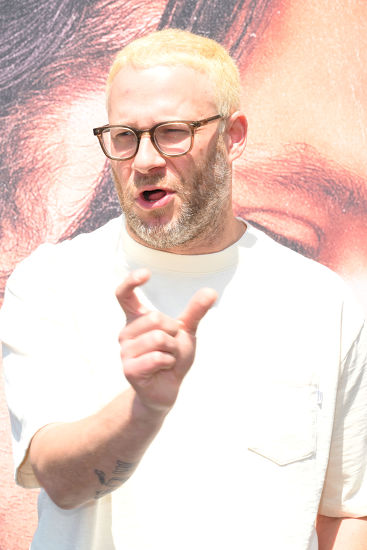 Seth Rogan Editorial Stock Photo - Stock Image | Shutterstock