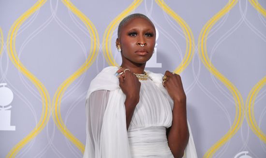 Cynthia Erivo Editorial Stock Photo - Stock Image | Shutterstock