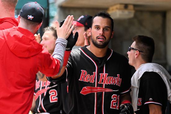 Fm Redhawks Drew Ward 21 Returns Editorial Stock Photo - Stock Image ...