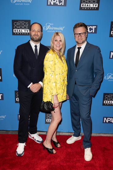 Jason Sterman Jamie Mcbriety David Gelb Editorial Stock Photo - Stock ...