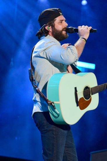 Thomas Rhett Editorial Stock Photo - Stock Image | Shutterstock