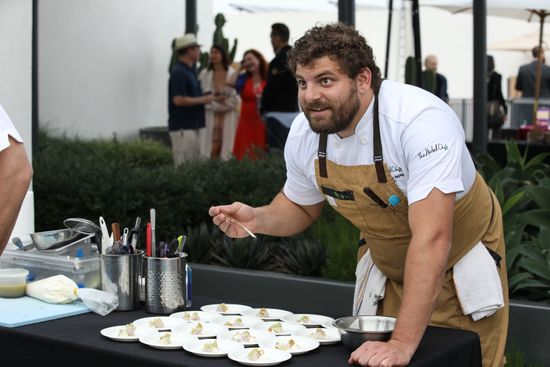 Chef Chris Sayegh Editorial Stock Photo - Stock Image | Shutterstock