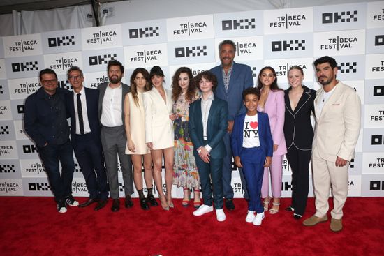 Matt Dentler Eric Feig Cooper Raiff Editorial Stock Photo - Stock Image ...