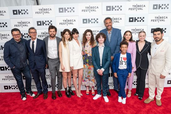 Matt Dentler Eric Feig Cooper Raiff Editorial Stock Photo - Stock Image ...