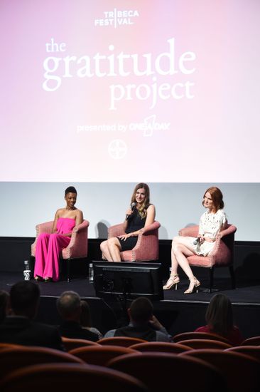 Samira Wiley Carrie Stett Lisa Perez Editorial Stock Photo - Stock ...