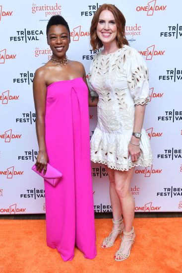 Samira Wiley Lisa Perez Editorial Stock Photo - Stock Image | Shutterstock