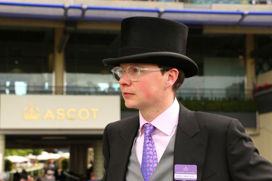 Joseph Obrien Waits State Rest Ridden Editorial Stock Photo - Stock ...