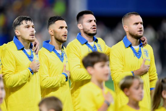 Andrei Ratiu Marius Marin Andrei Burca Editorial Stock Photo - Stock ...