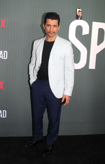 Joey Vieira Special Screening Spiderhead On Editorial Stock Photo ...