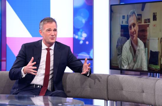 Peter Kyle Mp Editorial Stock Photo - Stock Image | Shutterstock