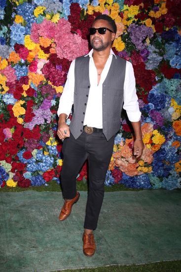 Cuba Gooding Jr Alice Olivia By Editorial Stock Photo - Stock Image ...