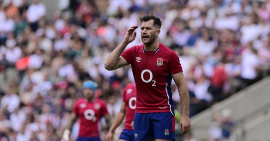 Mark Atkinson England During Match Between Editorial Stock Photo ...
