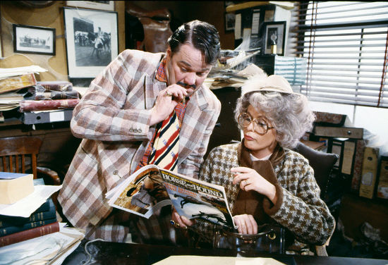 Ted Robbins Kate Robbins Miss Marple Editorial Stock Photo - Stock ...