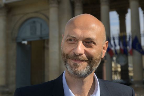 Mathieu Mna Et Vilaine Arrival New Editorial Stock Photo - Stock Image ...