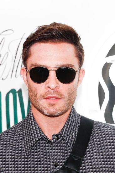 English Actor Ed Westwick Attends Photocall Editorial Stock Photo ...