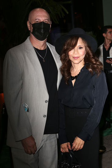 Eric Haze Rosie Perez Editorial Stock Photo - Stock Image | Shutterstock