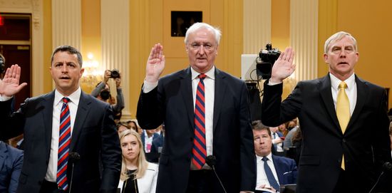 Former Assistant Us Attorney General Office Editorial Stock Photo ...