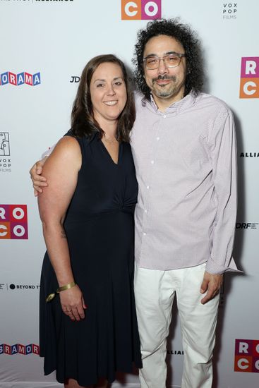 Maren Badger Film Subject Greg Romero Editorial Stock Photo - Stock ...