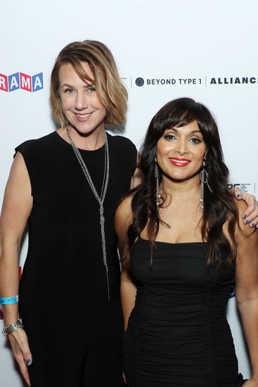 Lisa Hepner Writerdirector Dr Manasi Sinha Editorial Stock Photo ...