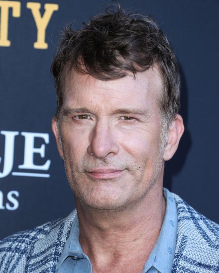 American Actor Thomas Jane Arrives Los Editorial Stock Photo - Stock ...
