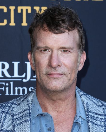 American Actor Thomas Jane Arrives Los Editorial Stock Photo - Stock ...