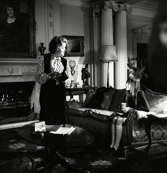 Shelagh Fraser Mrs Alison Gwyneth Strong Editorial Stock Photo - Stock ...