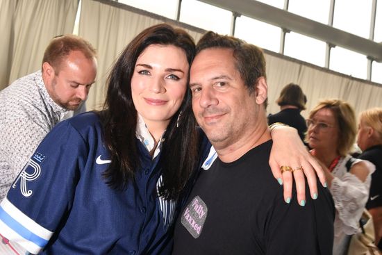 Aisling Bea Seth Herzog Editorial Stock Photo - Stock Image | Shutterstock