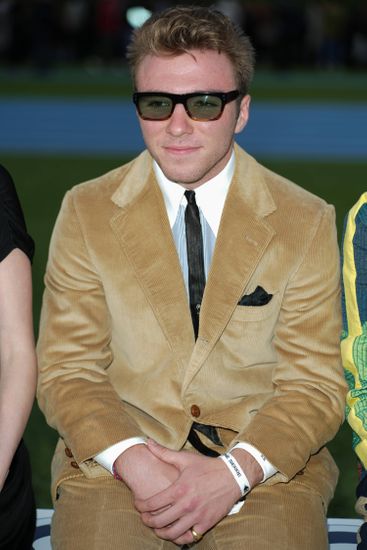 Rocco Ritchie Editorial Stock Photo - Stock Image | Shutterstock