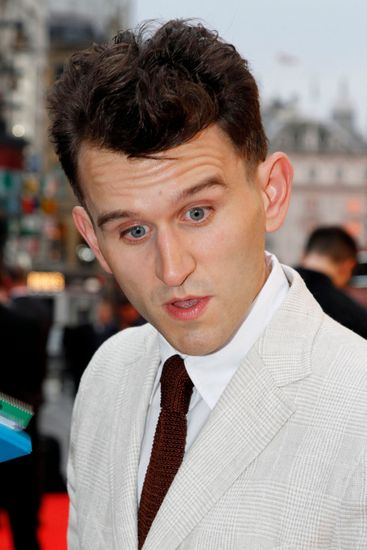 Actor Harry Melling Premiere Film Ballad Editorial Stock Photo - Stock ...