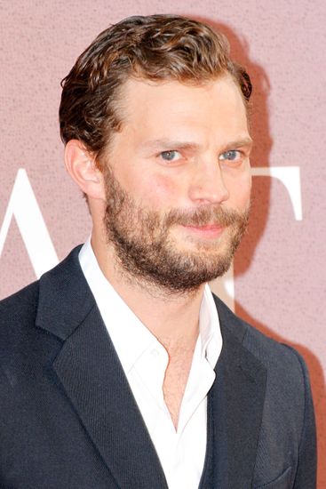 Actor Jamie Dornan Premiere Film Private Editorial Stock Photo - Stock ...