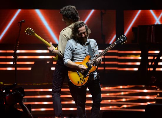 Taylor Locke Jerry Becker Train Perform Editorial Stock Photo - Stock ...