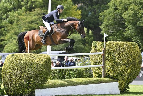 Tim Gredley Gbr Riding Gentlemen Vh Editorial Stock Photo - Stock Image ...