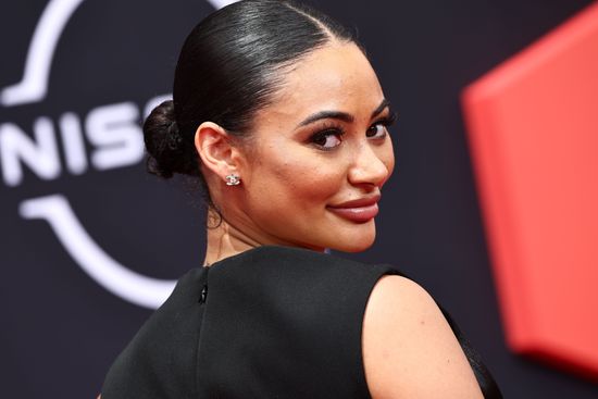 Tamera Tee Kissen Editorial Stock Photo - Stock Image | Shutterstock