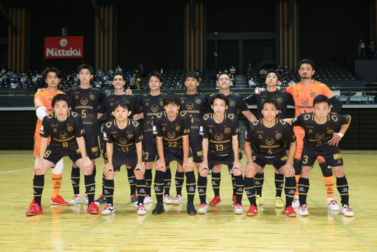 Ysccysccyokohama Team Group Lineup Futsal Fleague Editorial Stock Photo ...