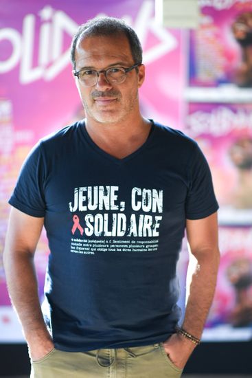 Luc Barruet Editorial Stock Photo - Stock Image | Shutterstock