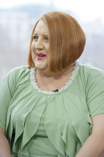 Peter Kay Geraldine Mcqueen Editorial Stock Photo - Stock Image ...