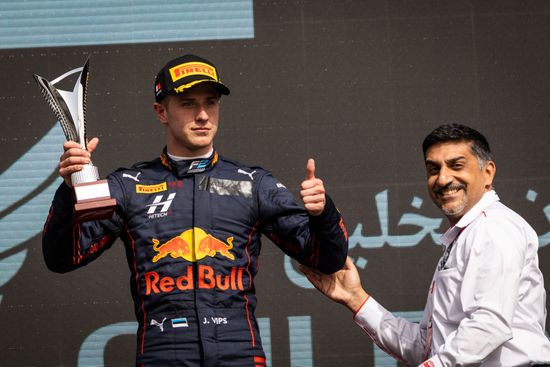 Vips Juri Est Hitech Grand Prix Editorial Stock Photo - Stock Image ...