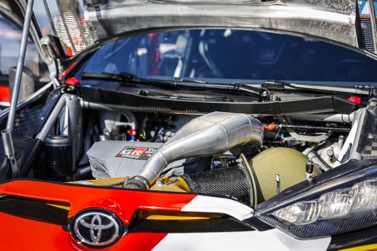 Moteur Engine 01 Ogier Fra Benjamin Editorial Stock Photo - Stock Image | Shutterstock
