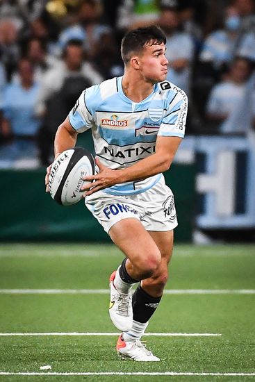 Nolann Le Garrec Racing 92 During Editorial Stock Photo - Stock Image ...