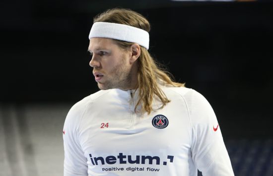 Mikkel Hansen Paris Saintgermain Before 2020 Editorial Stock Photo ...