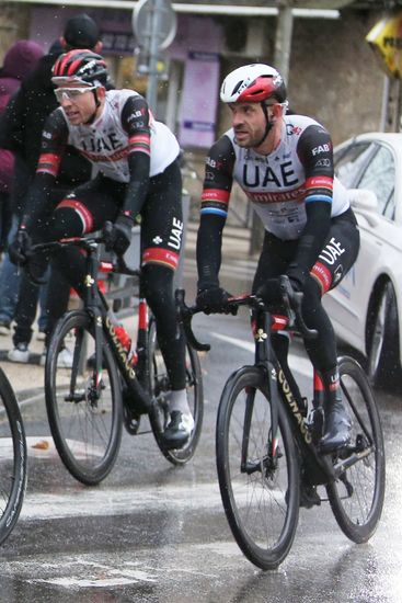Alexander Kristoff Uaeteam Emirates During Tour Editorial Stock Photo ...