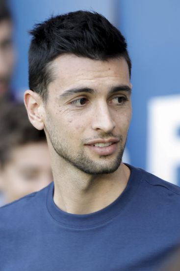 Javier Matias Pastore Psg During French Editorial Stock Photo - Stock ...