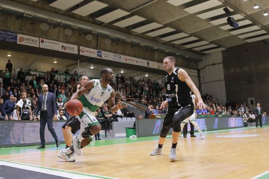 Jeremy Nzeulie Jsf Nanterre Baldi Rossi Editorial Stock Photo - Stock ...