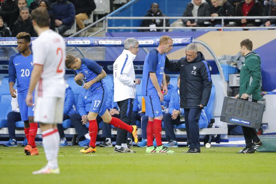 Jeremy Mathieu Fc Barcelone Fra Didier Editorial Stock Photo - Stock ...