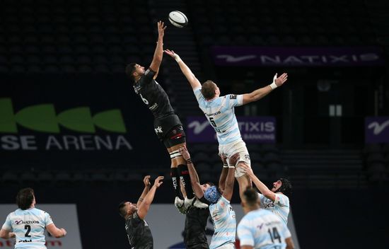 Swan Rebbadj Rc Toulon Dominic Bird Editorial Stock Photo - Stock Image ...