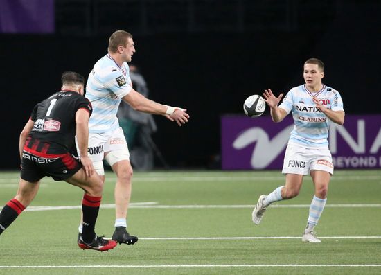 Dominic Bird Antoine Gibert Racing 92 Editorial Stock Photo - Stock ...