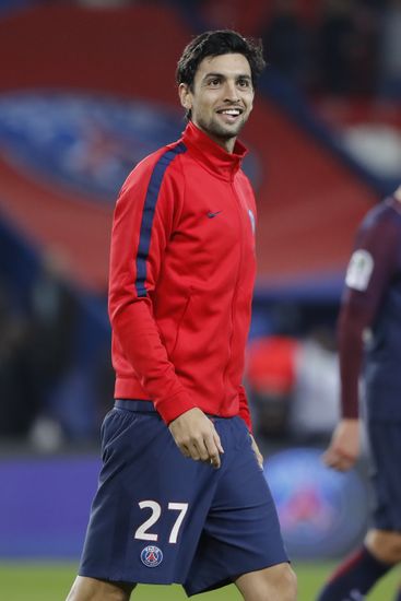 Javier Matias Pastore Psg During French Editorial Stock Photo - Stock ...